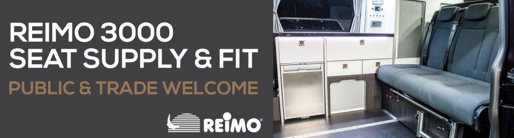 Reimo Variotech 3000 Sliding Seat System - Reimo North
